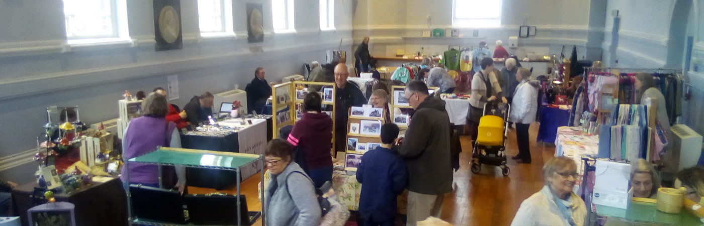 EyeSuffolk.Org | Border Craft Collective Craft Fair