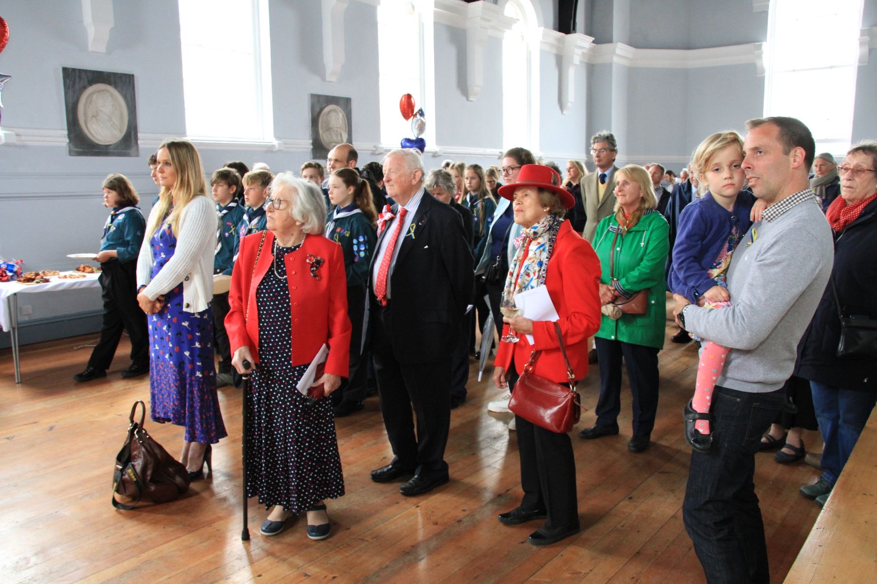 EyeSuffolk.Org | The Mayor’s Parade Postponed until further notice