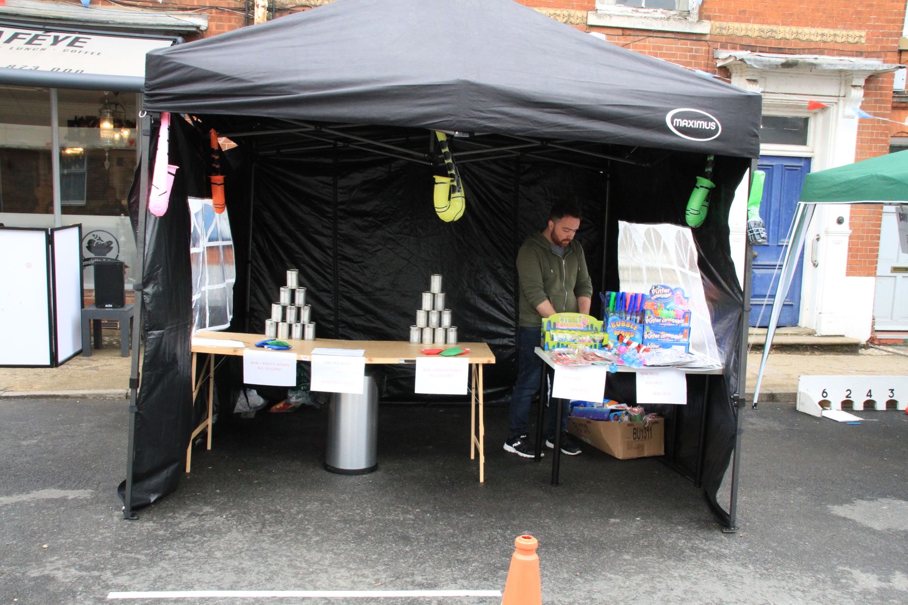 EyeSuffolk.Org | Eye Town Street Party