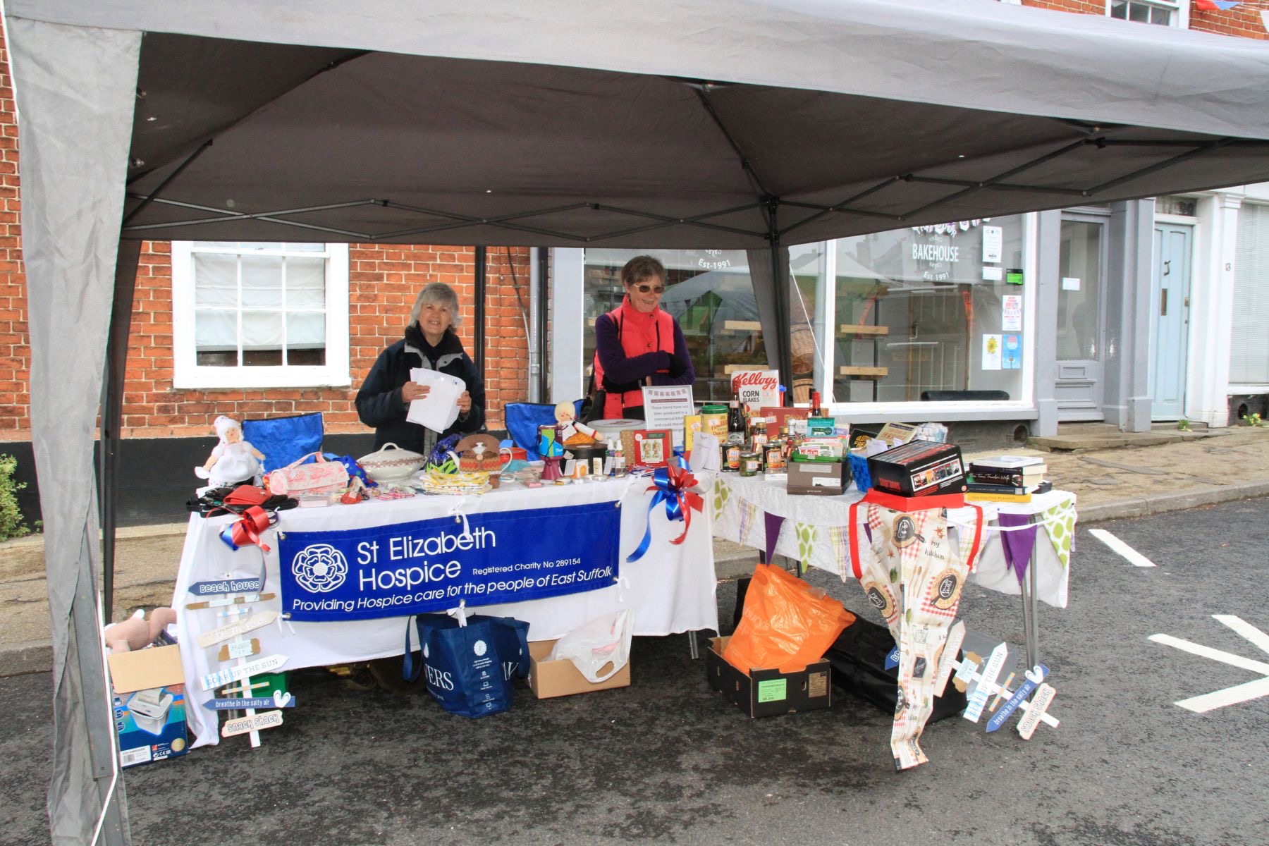 EyeSuffolk.Org | Eye Town Street Party