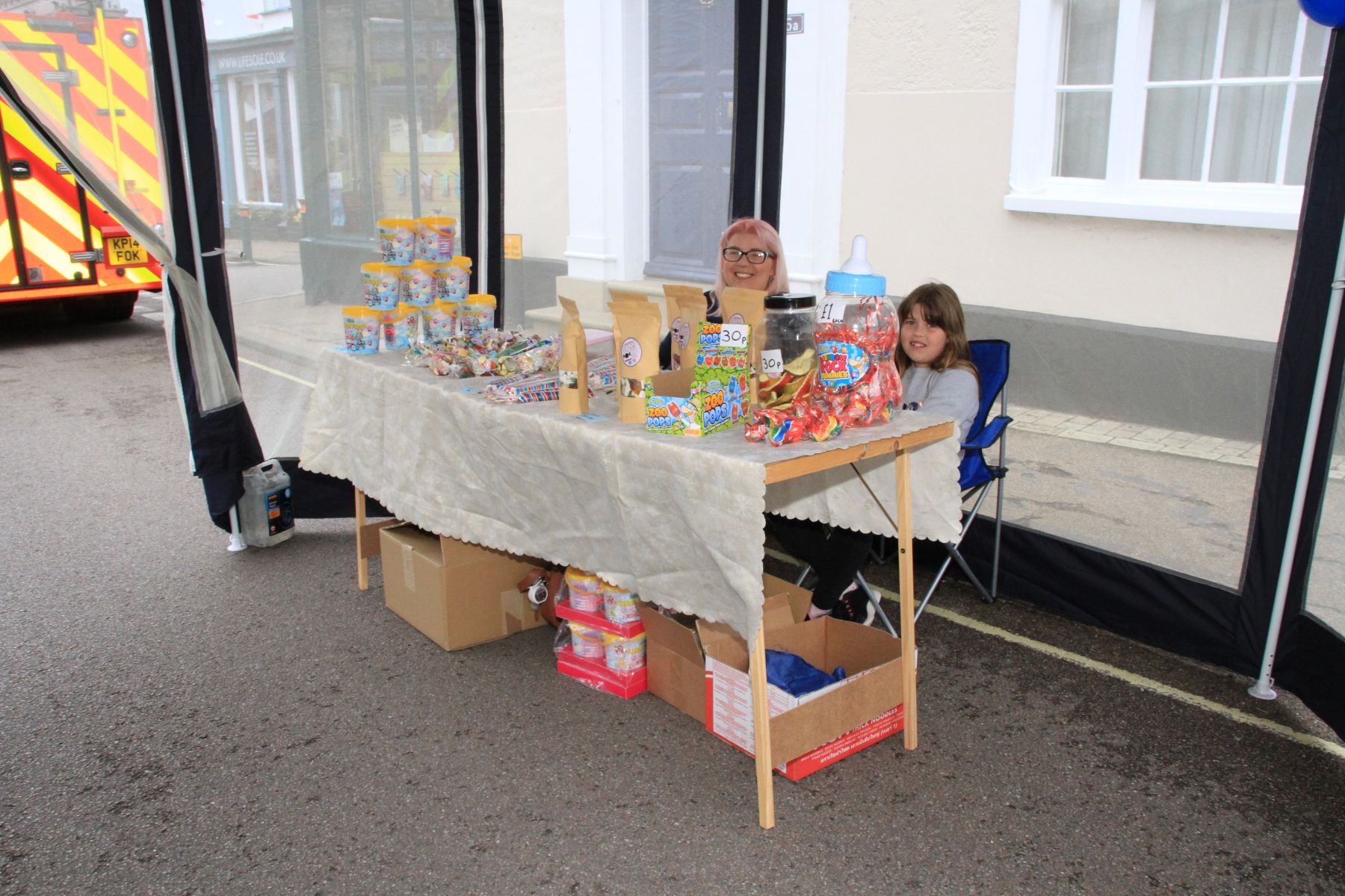 EyeSuffolk.Org | Eye Town Street Party