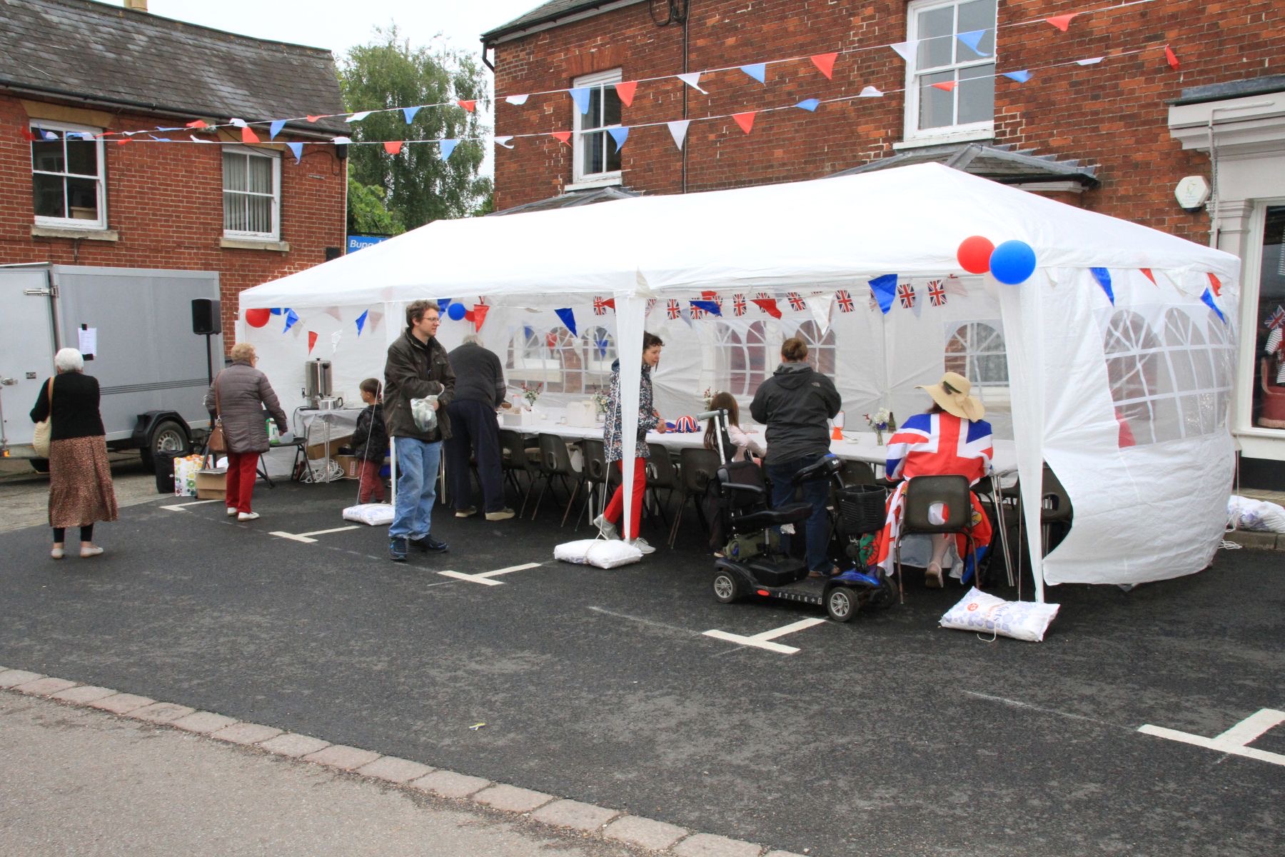 EyeSuffolk.Org | Eye Town Street Party