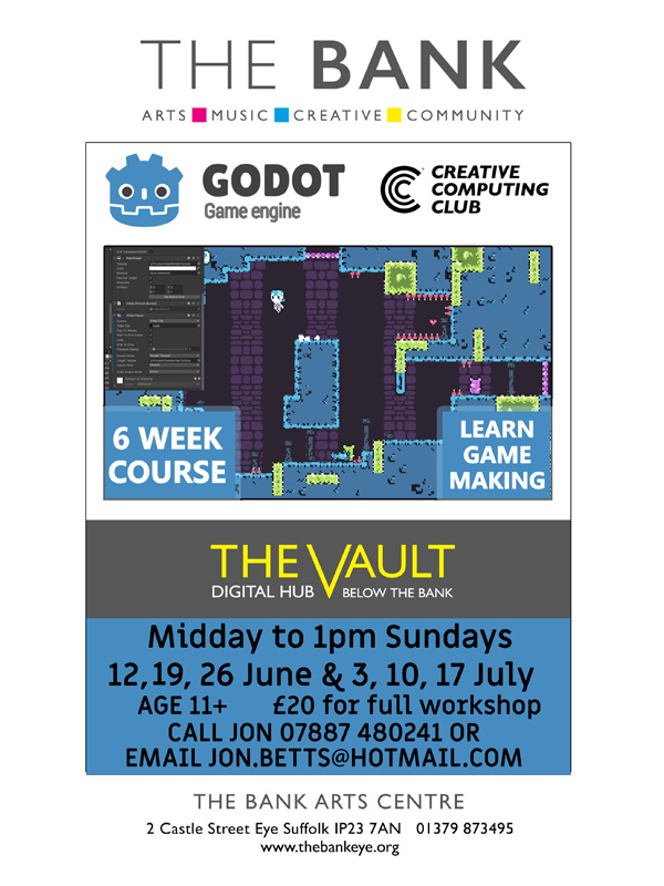 EyeSuffolk.Org | Creative Computing Club