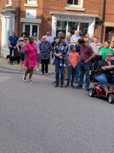 EyeSuffolk.Org | Eye Suffolk Proclamation delivered