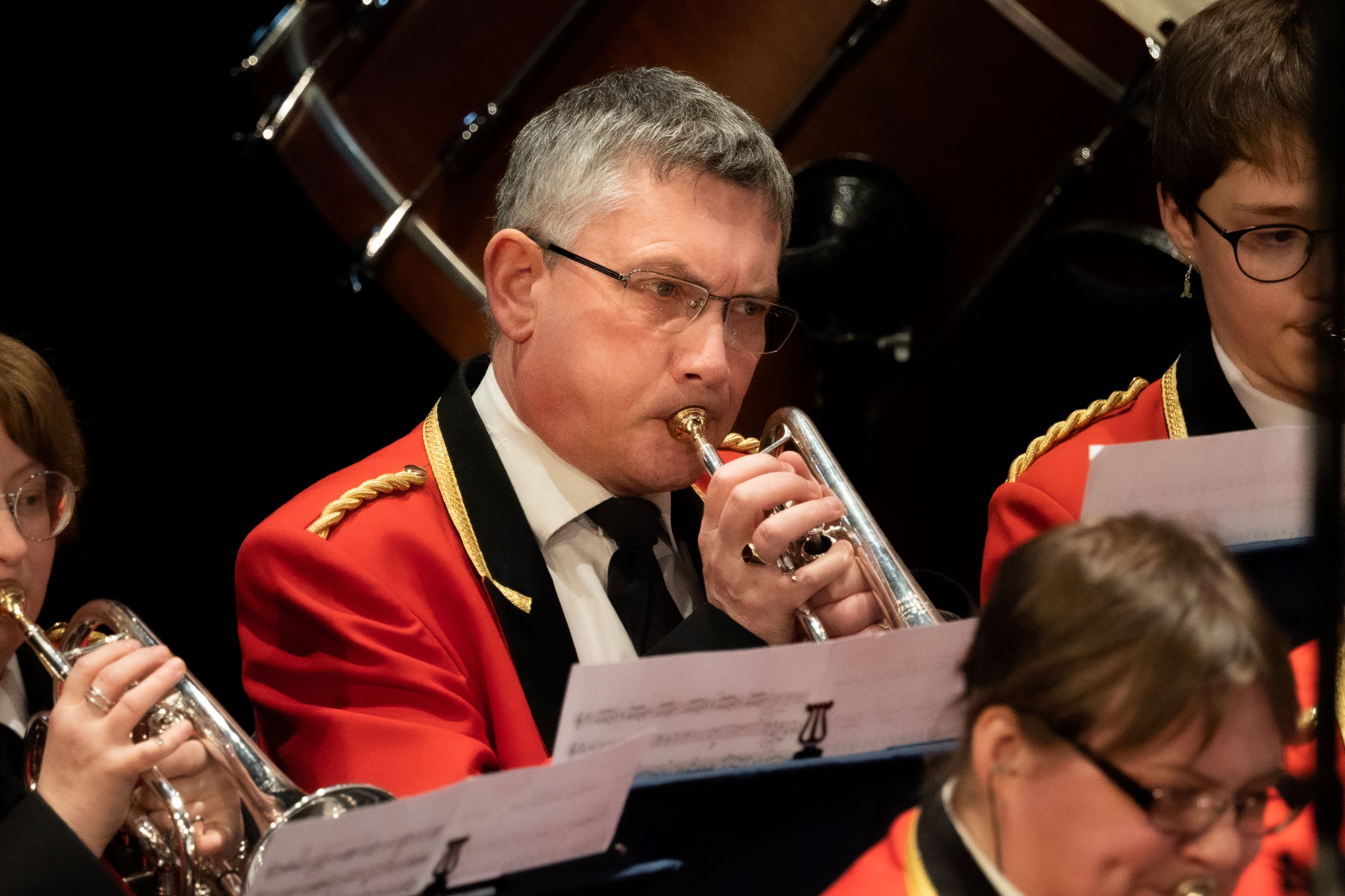EyeSuffolk.Org | Castleton Brass Band 2